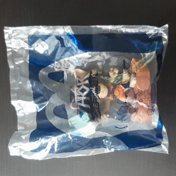 Marvel | Toys | Thor Rocket Racoon Marvel Studios 222 Mcdonalds ...